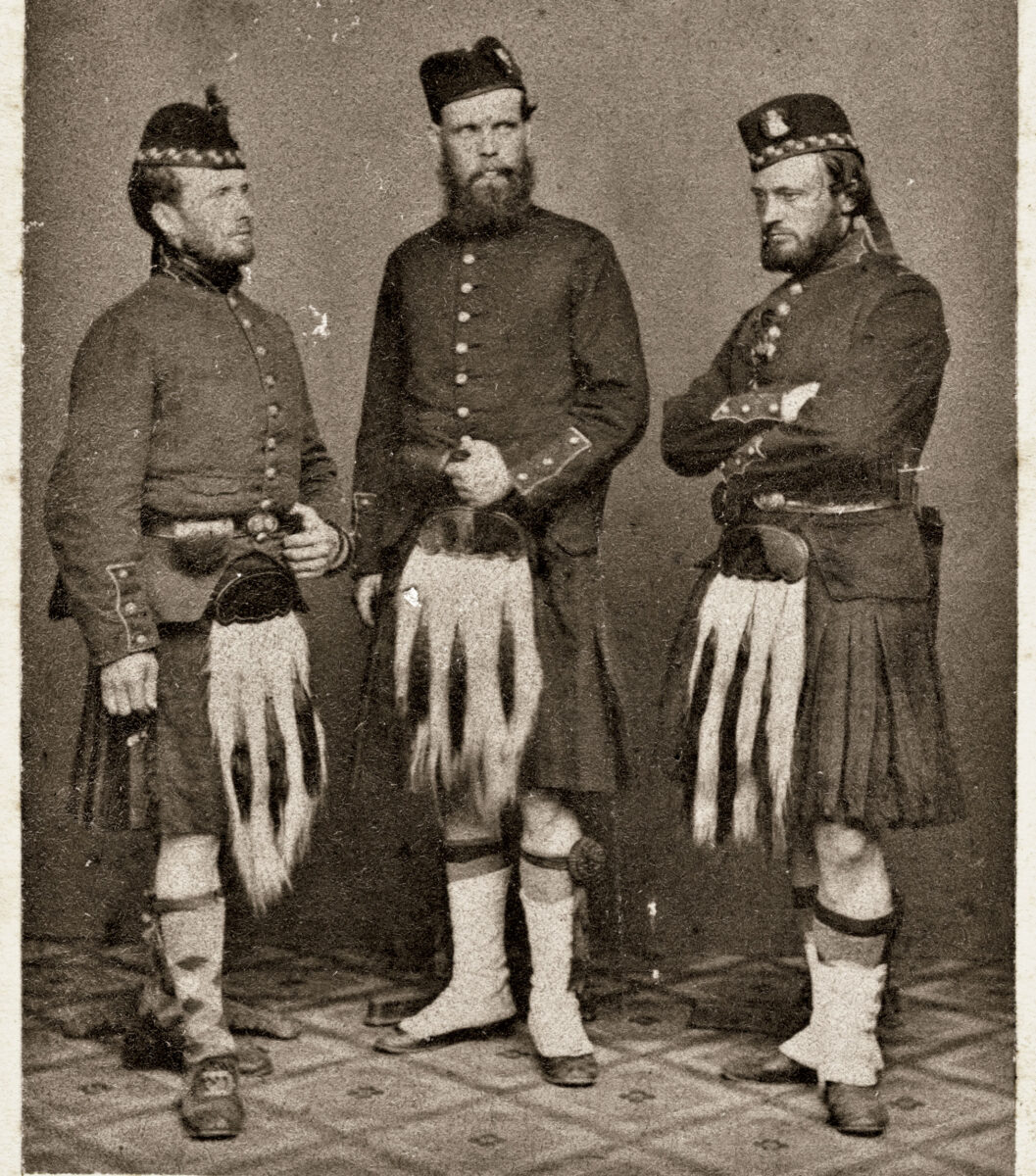 Full Highlander - Civil War Monitor