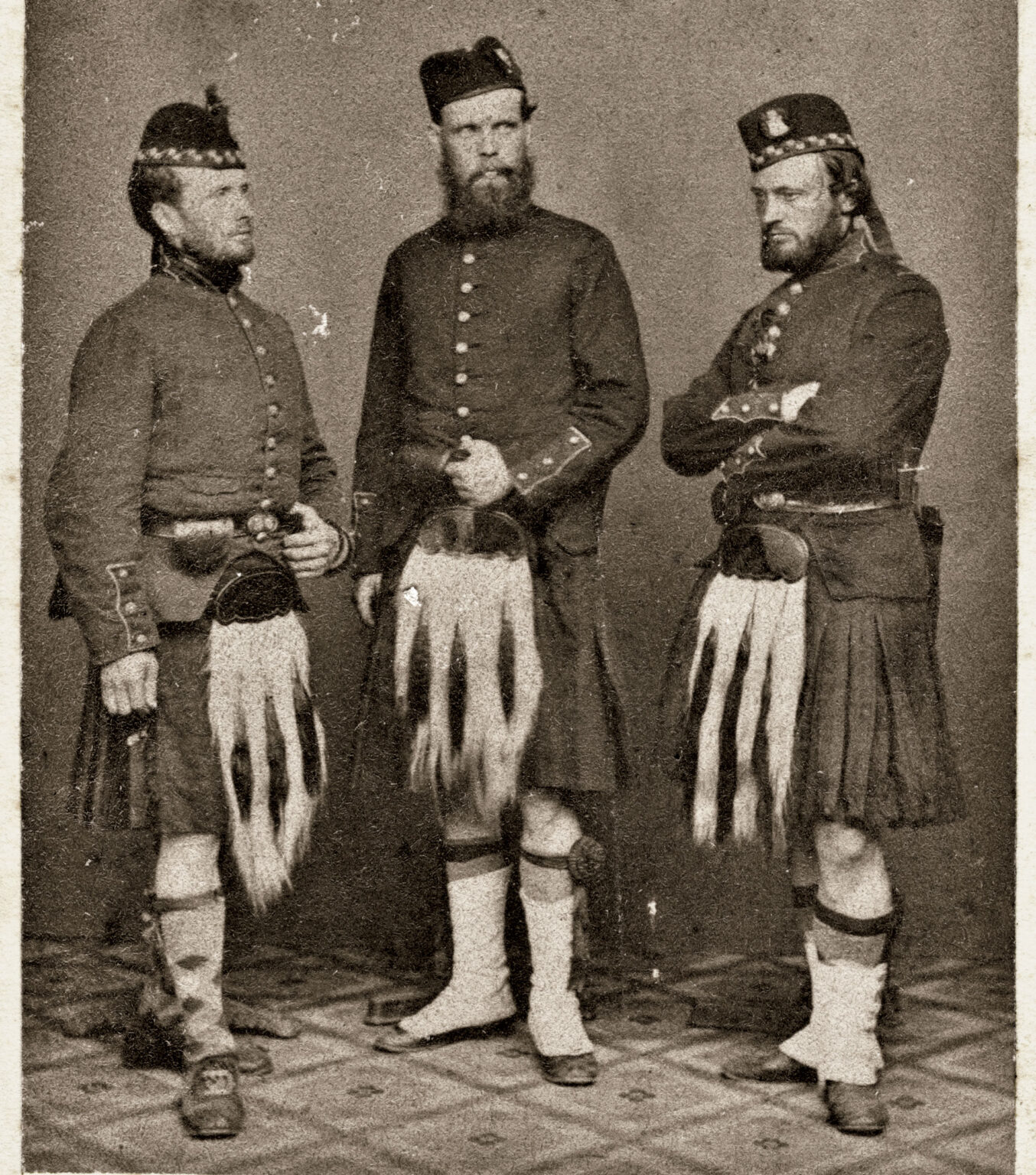 Full Highlander - Civil War Monitor