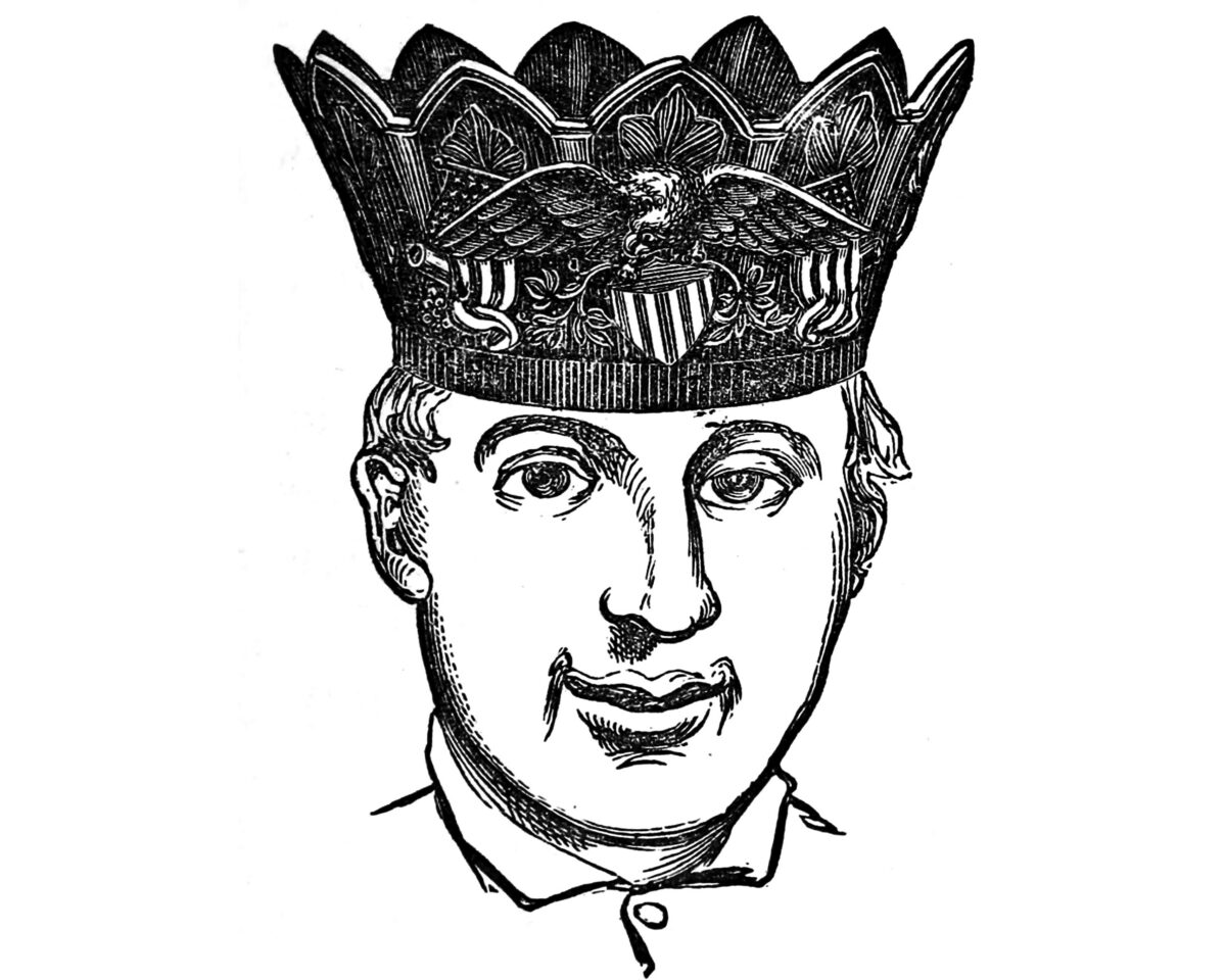 A Heavy Crown - Civil War Monitor