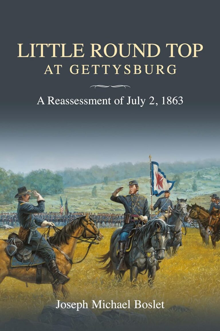 Little Round Top at Gettysburg (2026) - Civil War Monitor