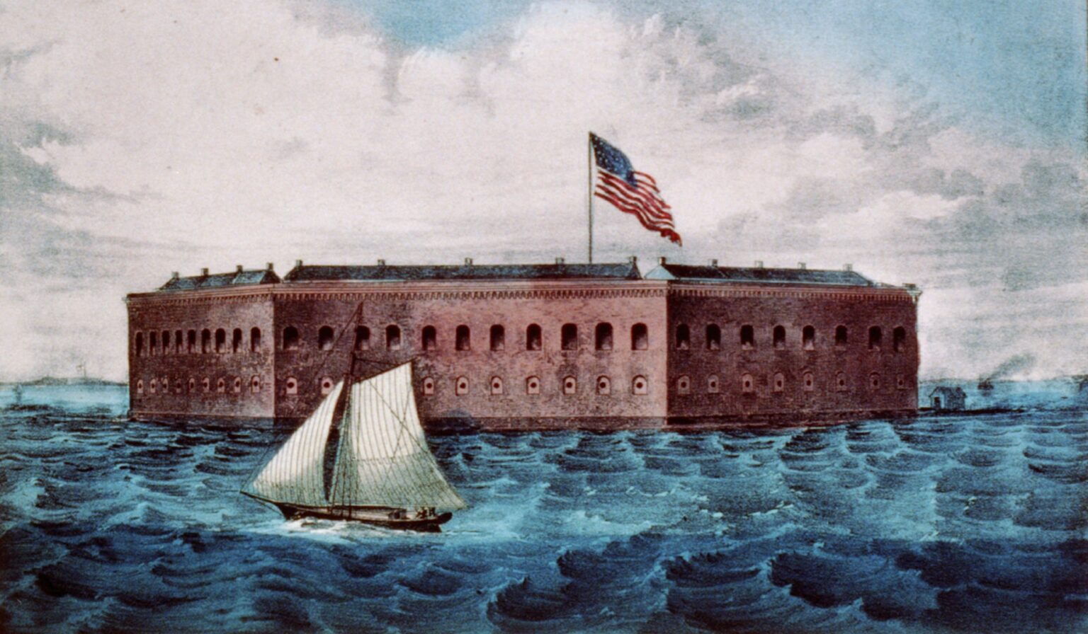 The Women of Fort Sumter - Civil War Monitor