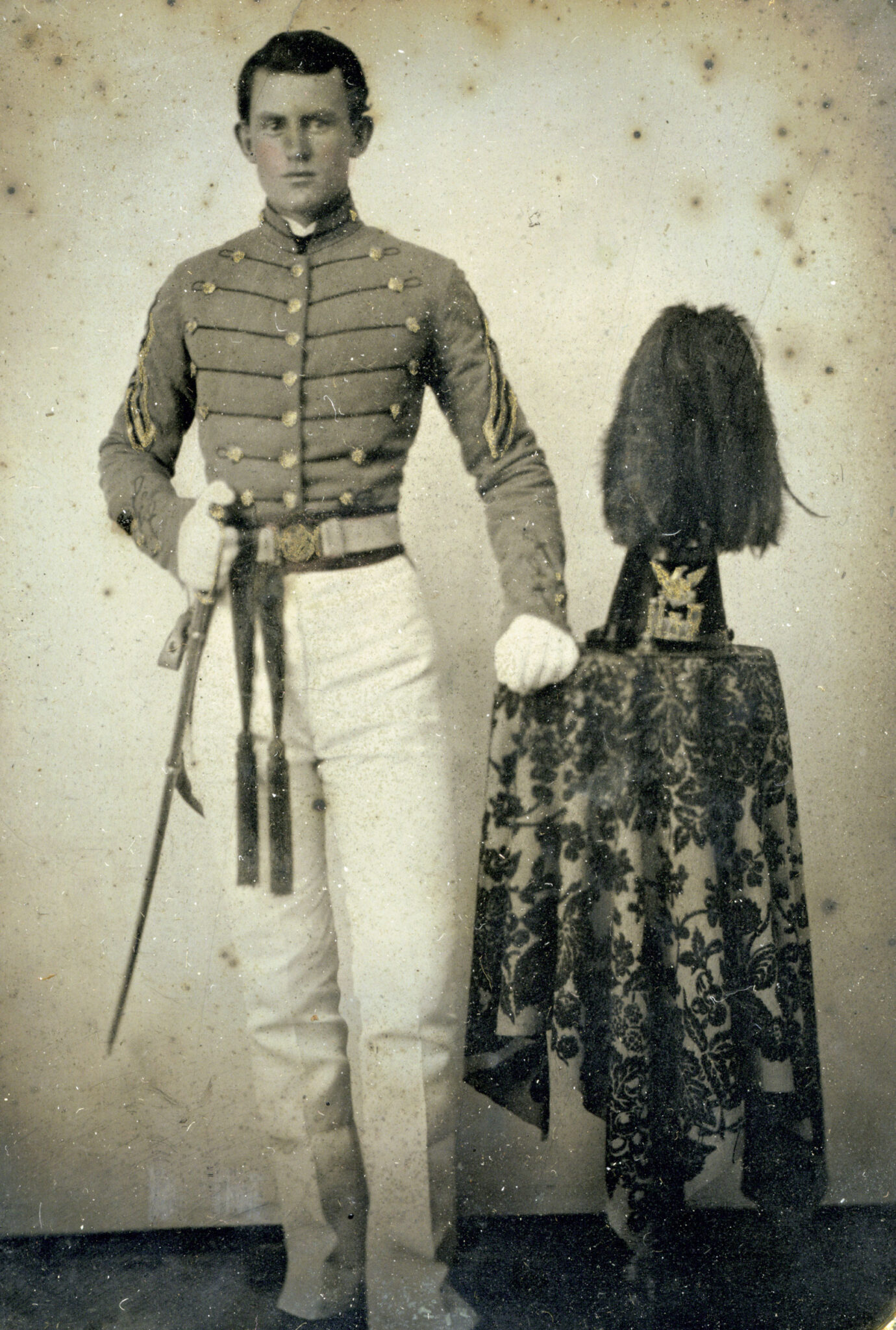 Cadet to Boy Colonel - Civil War Monitor