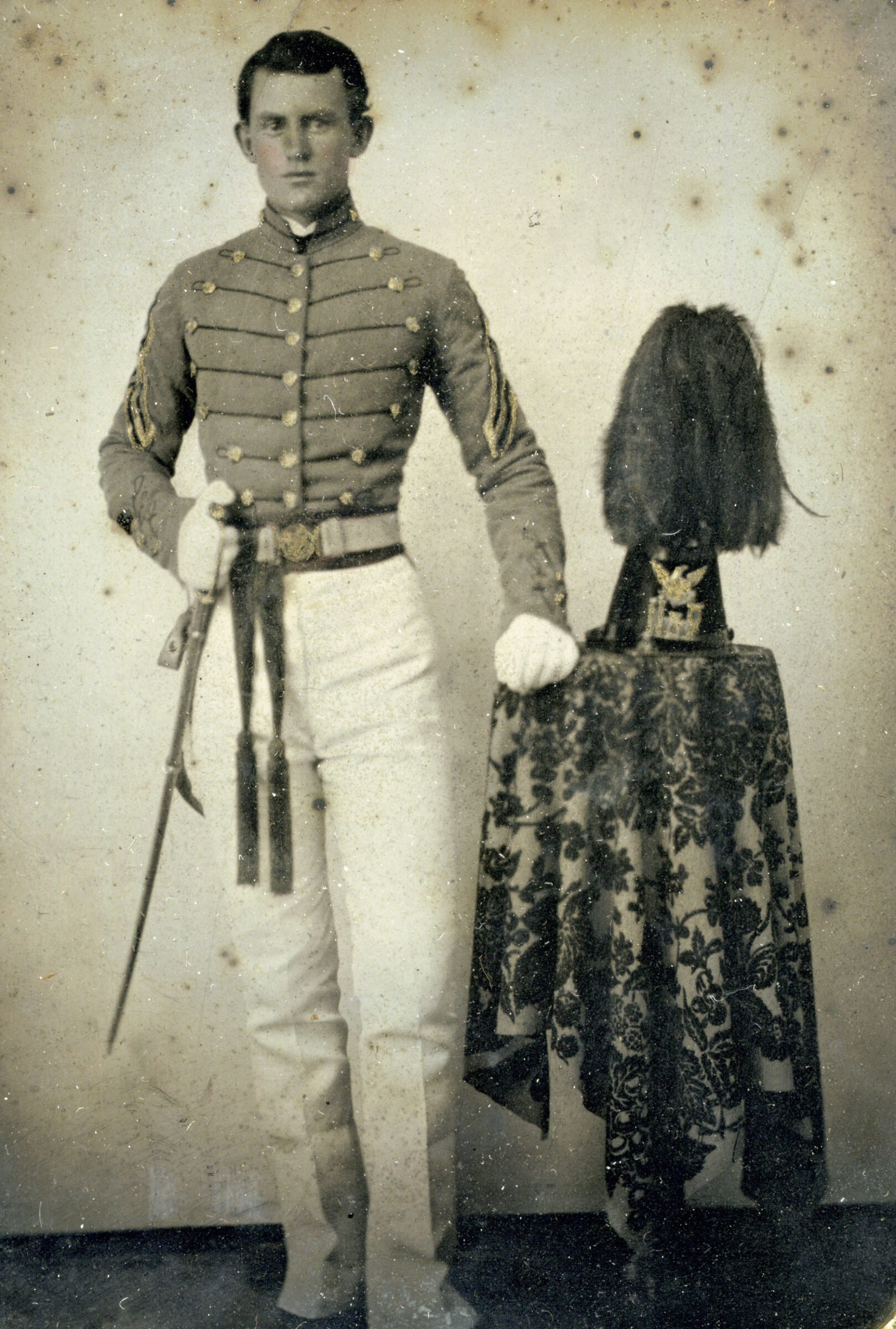 Cadet to Boy Colonel - Civil War Monitor