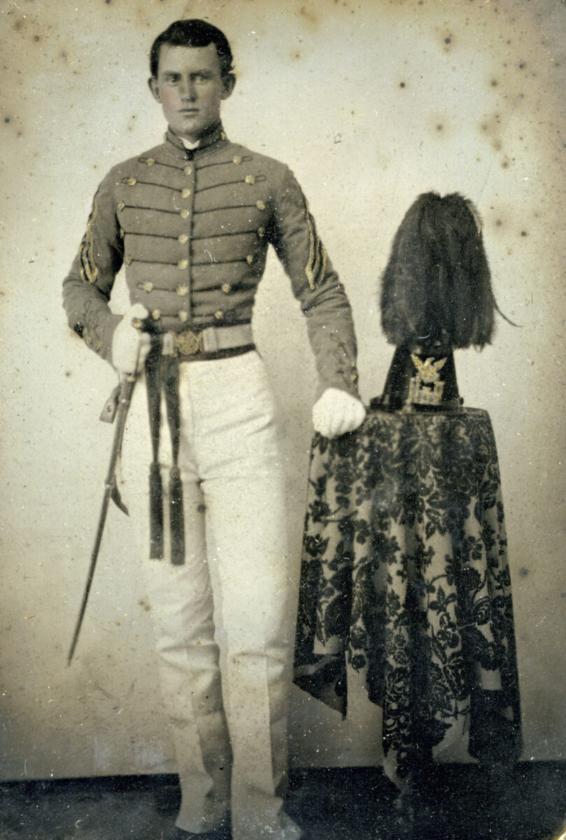 Cadet to Boy Colonel - Civil War Monitor