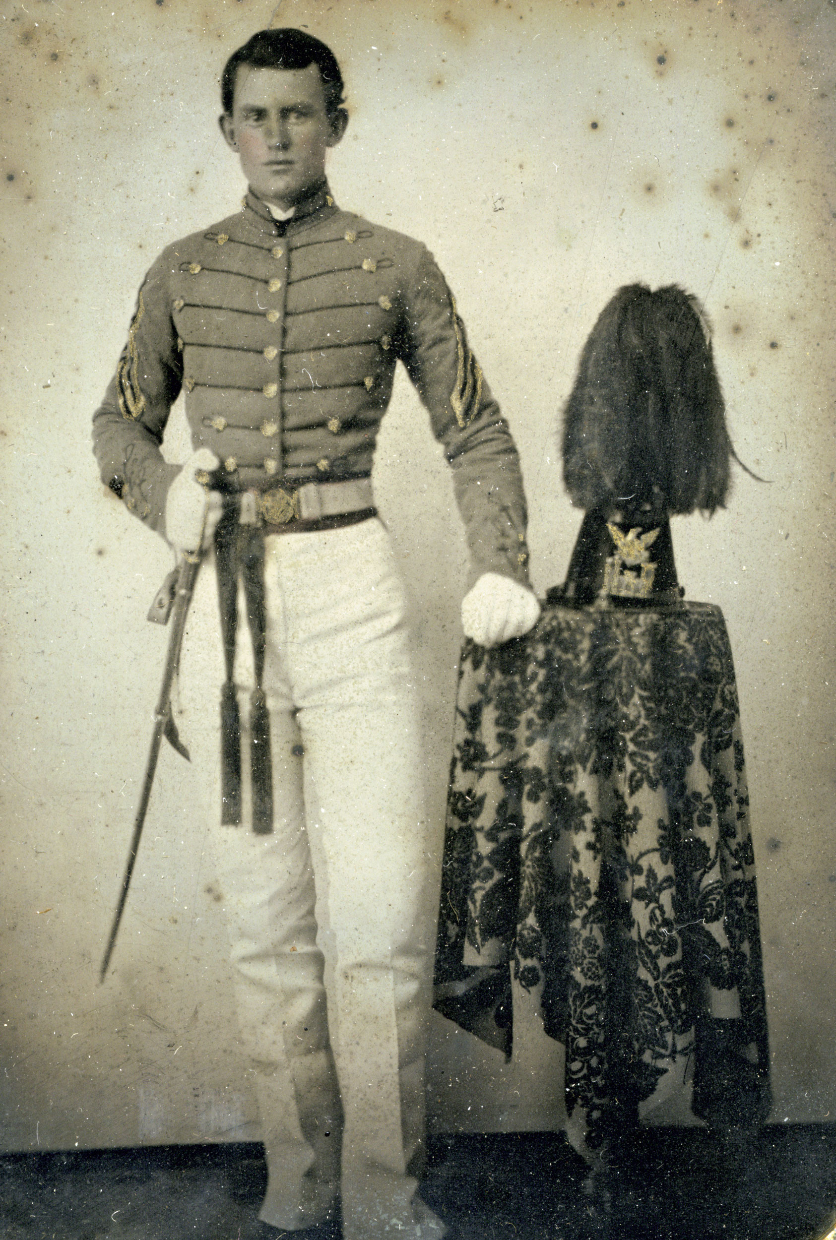 Cadet to Boy Colonel - Civil War Monitor